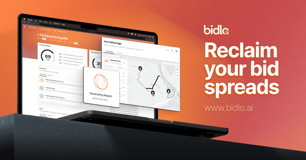 Bidlo — AI Bidding